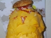 Dangerously Cheesy - Le burger avec 1000 tranches de fromage - Le blog ...