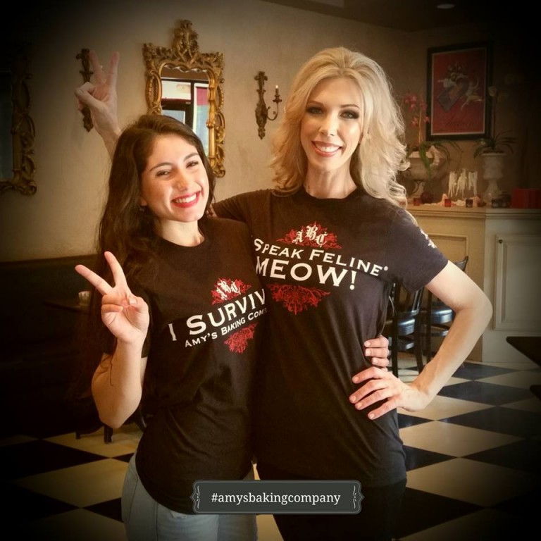 Amy's Baking Company - Que sont-ils devenus